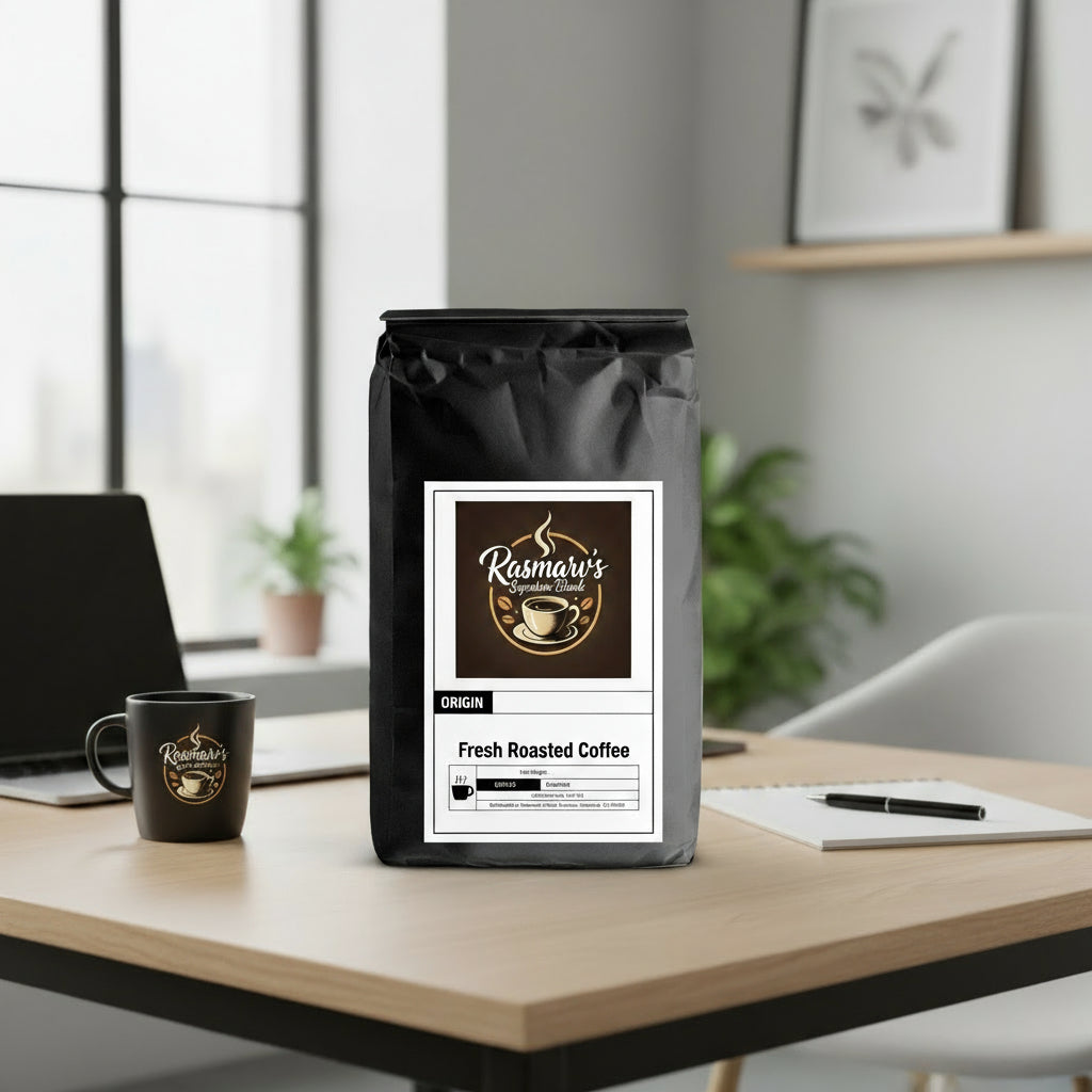 Sumatra – Rasmarv`s Signature Blends