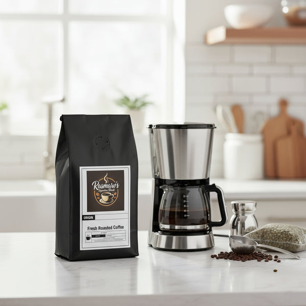 Peru – Rasmarv`s Signature Blends