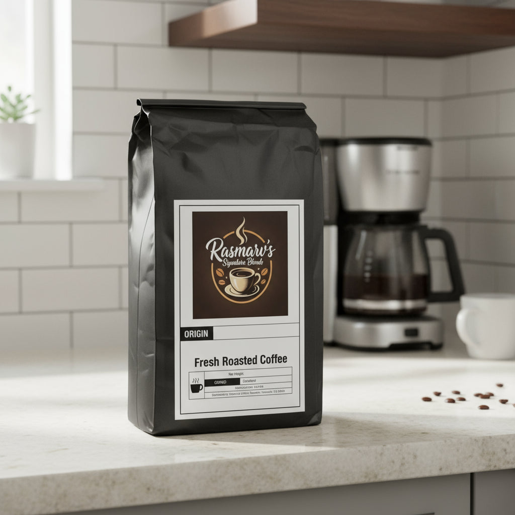Uganda – Rasmarv`s Signature Blends